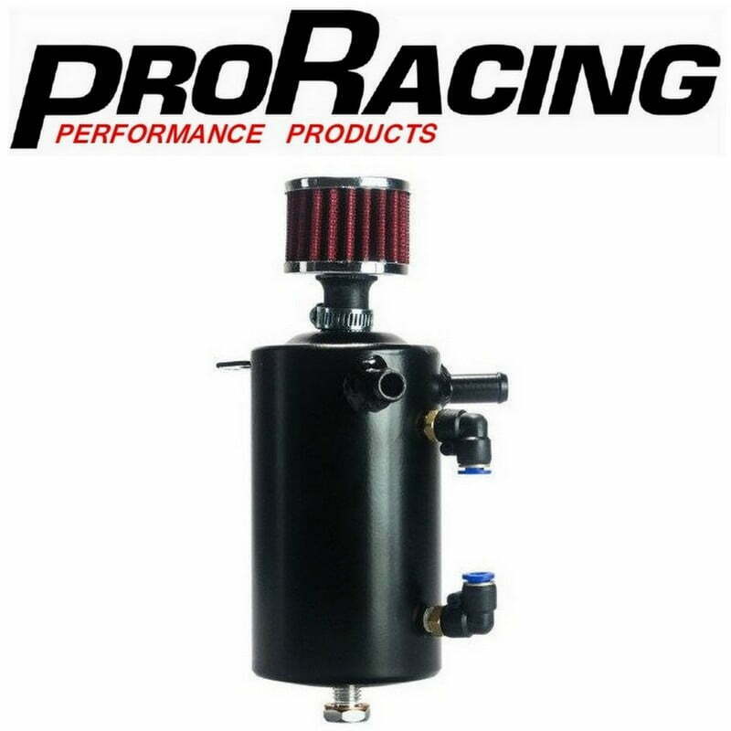 2L Oil Catch Can- Baffled PRO Racing – DRIVEIT