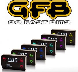 GFB Atomic Boost Controller - DRIVEIT - Part # 3001 Boost Controller NZ