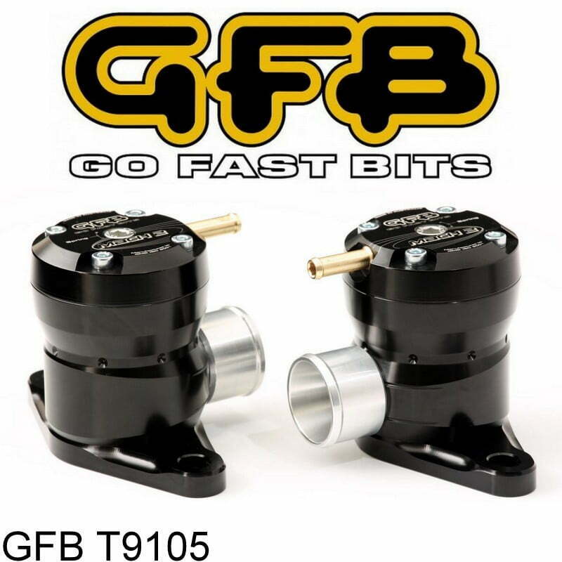 GFB Mach 2 Diverter Valve / BOV - DRIVEIT - GFB NZ