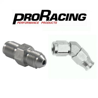 Turbo Oil Feed Fittings - DRIVEIT - Stainless Steel & Alloy Available