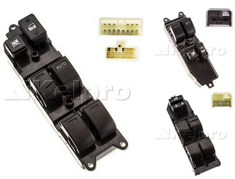 Toyota Window Switches - DRIVEIT